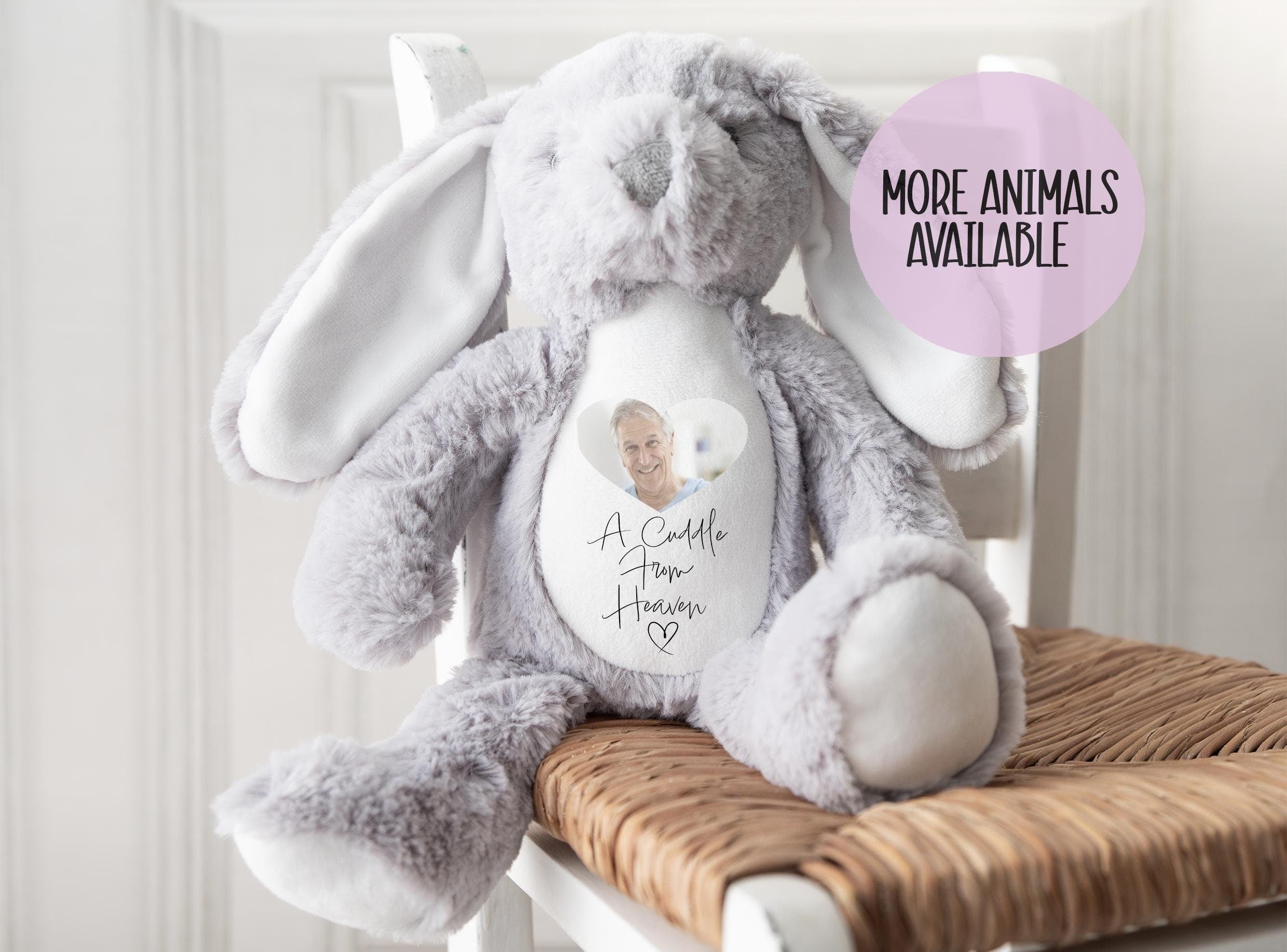 Rabbit gift store